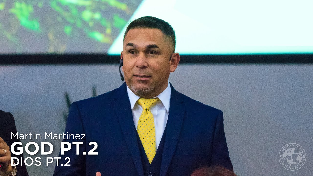 Dr. Martin Martinez - God pt. 2 / Dios pt. 2 - YouTube
