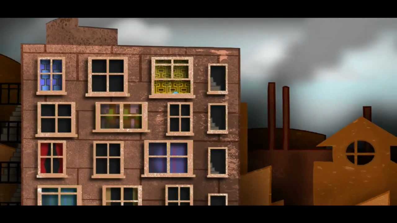 'Bad Budgie' by Animated Short Film, Directed by Joe Wood - YouTube