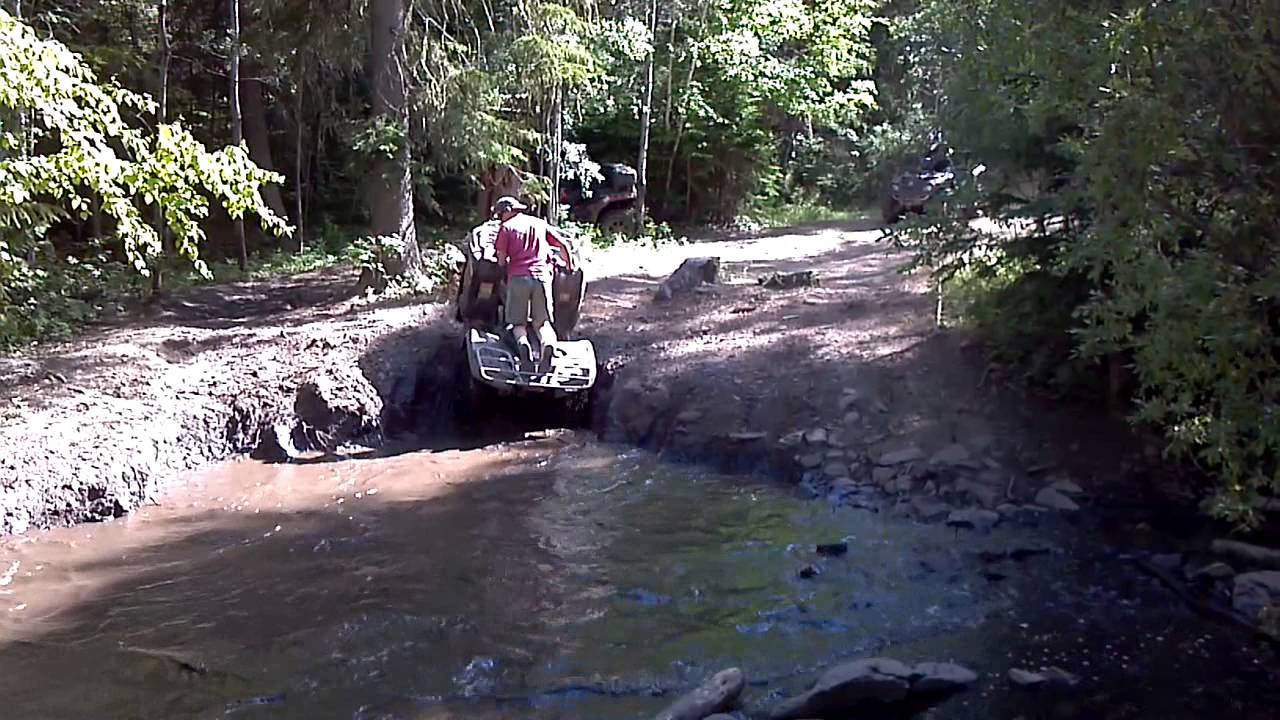 Nemo South Dakota ATV trip 15 - YouTube
