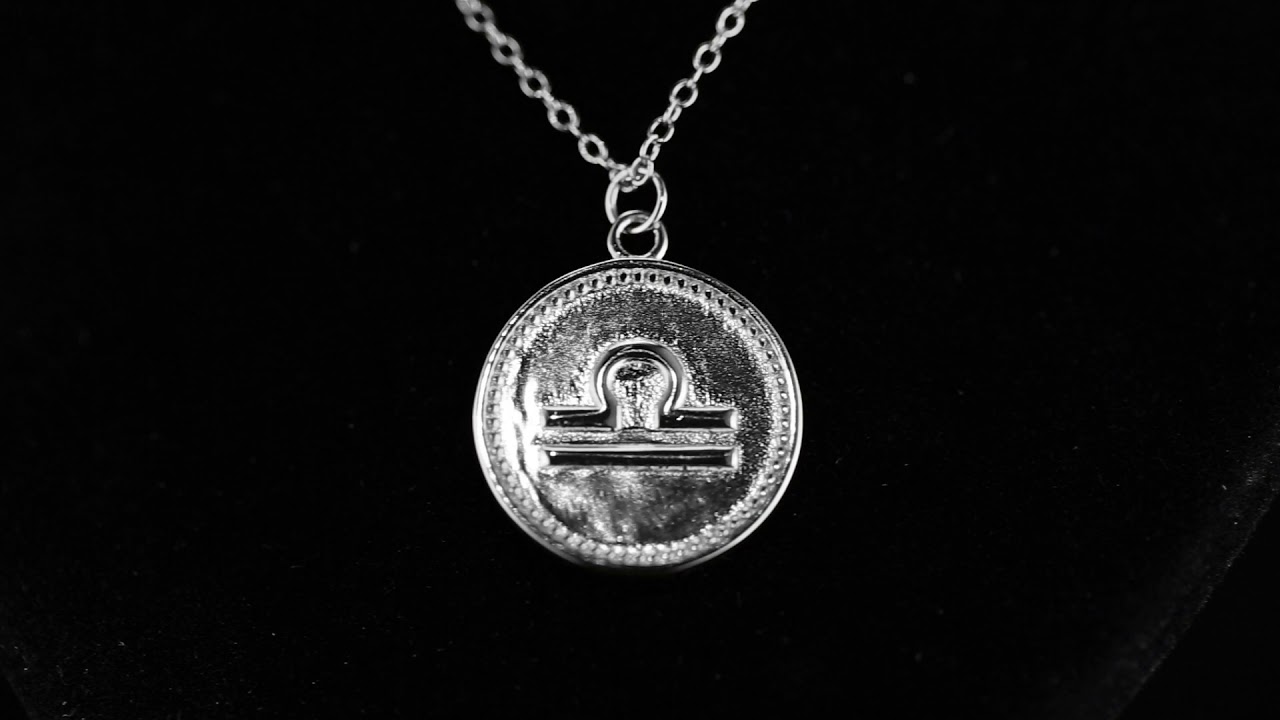 Libra Ketting - YouTube