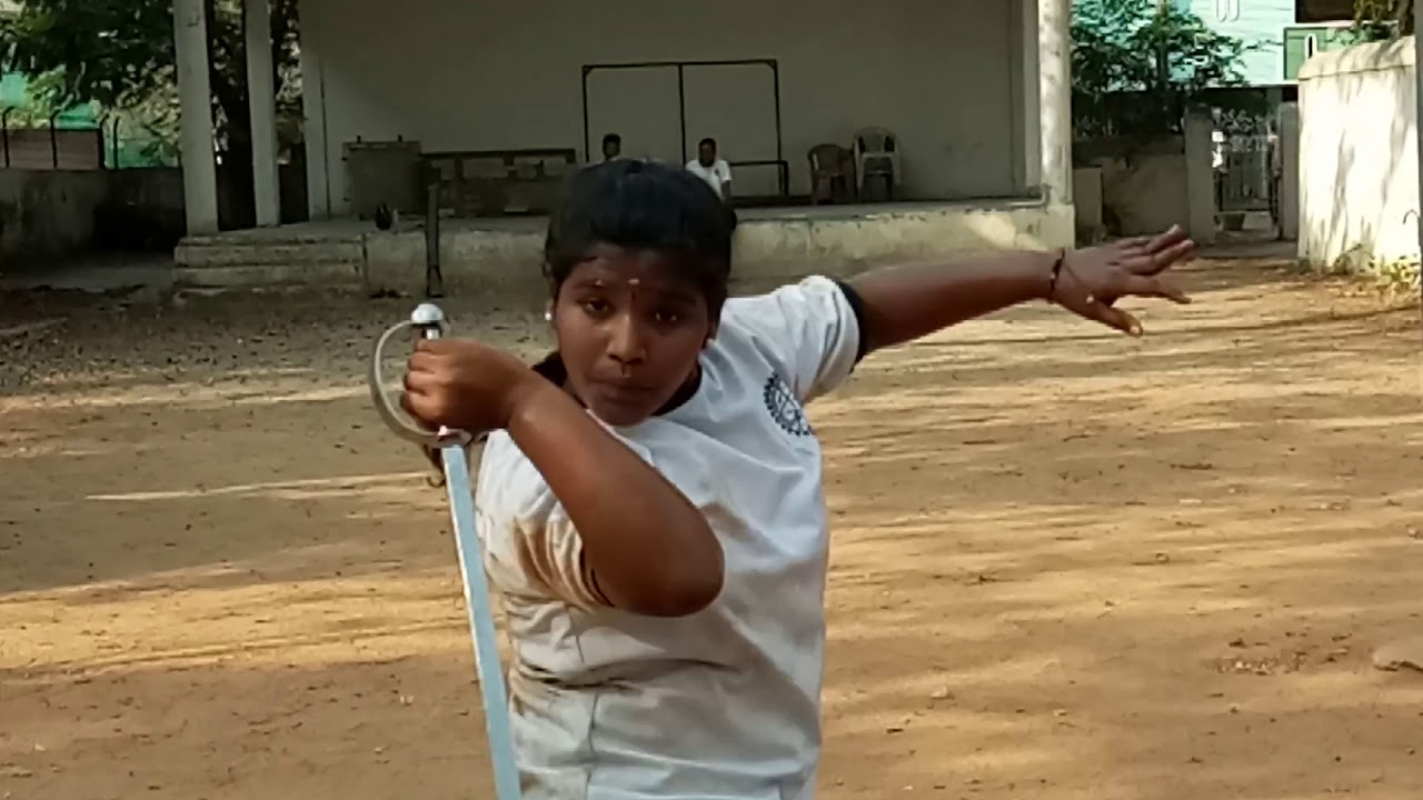 AASAAN DHRONAR SILAMBAM ACADEMY Style S. J. Arun Kesavan Aasan cell ...
