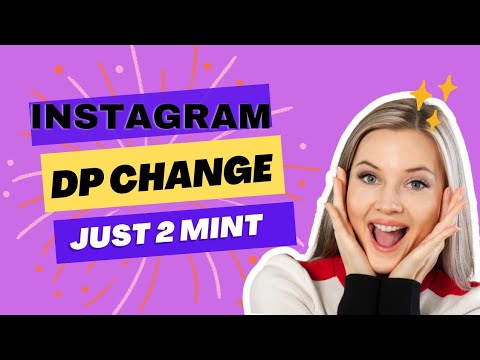 Instagram dp change | insta dp viewer | insta dp download - YouTube