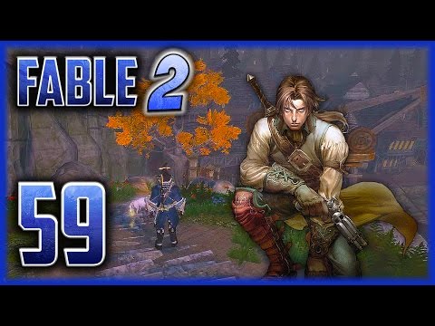 Let's Play Fable 2 [GOTY] - #59 - "Reaver & Bloodstone!" - YouTube