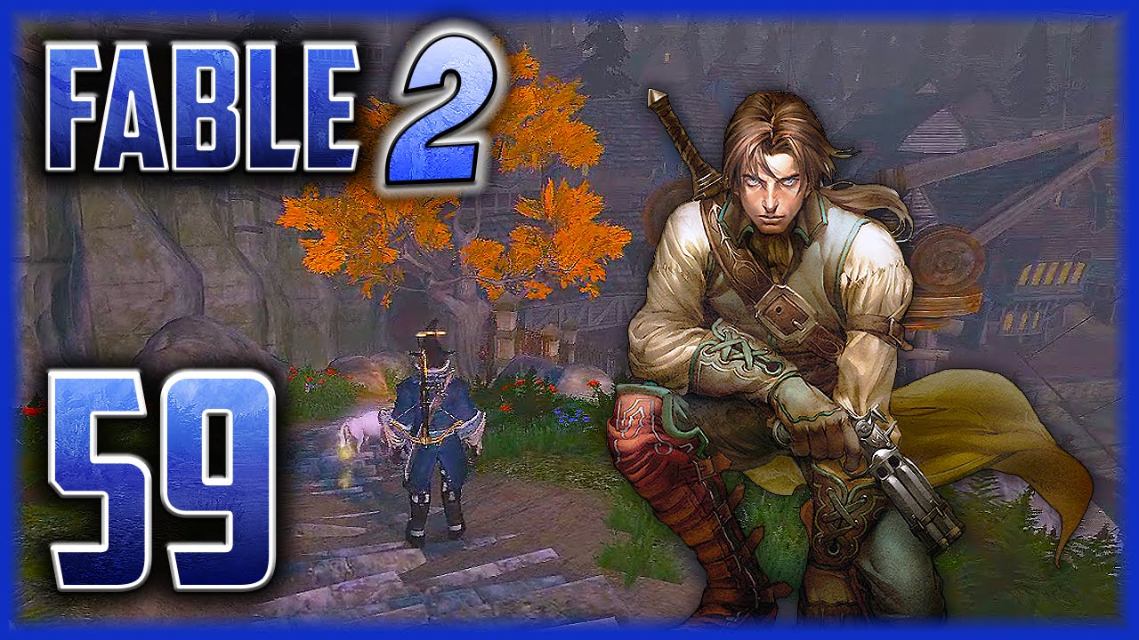 Let's Play Fable 2 [GOTY] - #59 - "Reaver & Bloodstone!" - YouTube