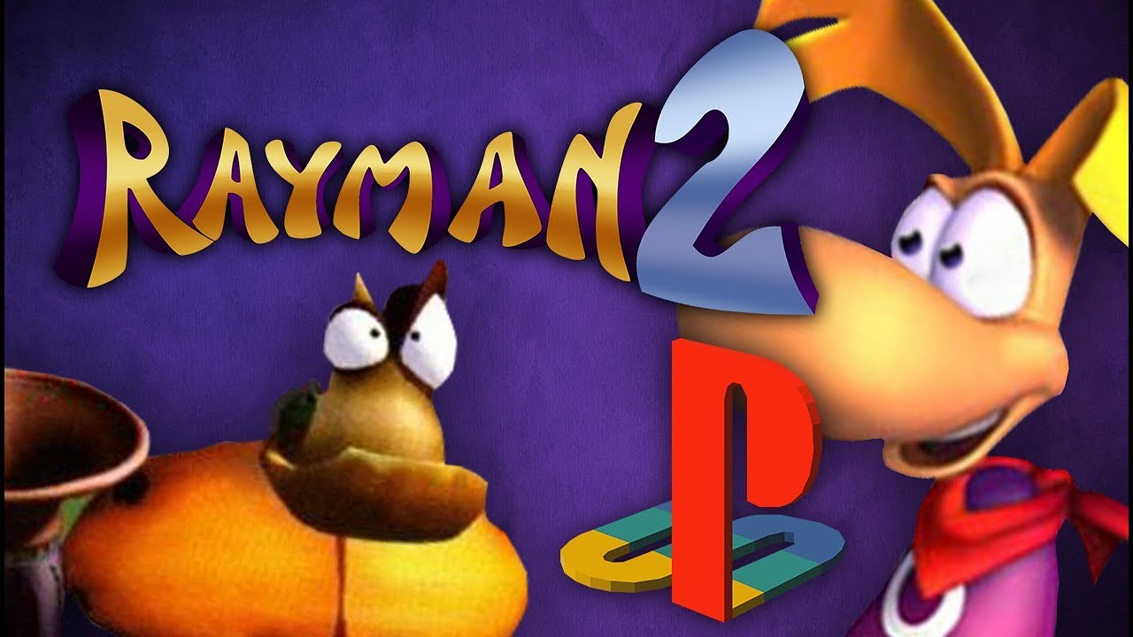 Rayman 2 (2D) Prototype Demo - YouTube
