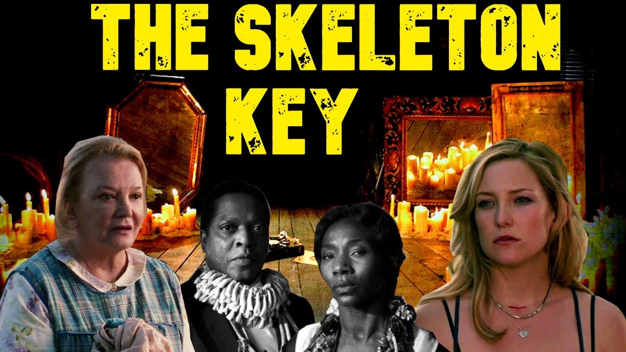 THE SKELETON KEY (2005) Explained In Hindi - YouTube