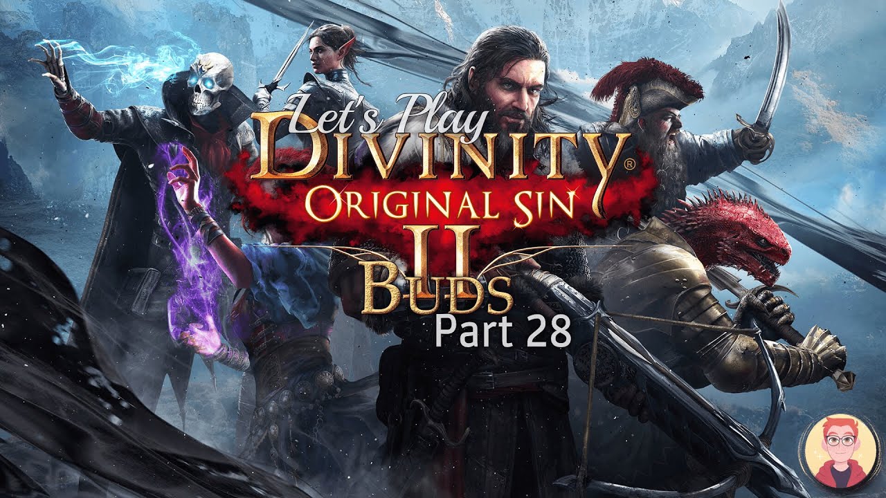 Divinity Original Sin 2 Buds: Part 28 - And that's Act 4 complete - YouTube