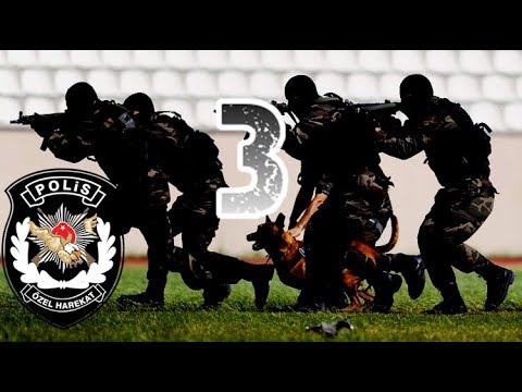 Polis Özel Harekat - 3
