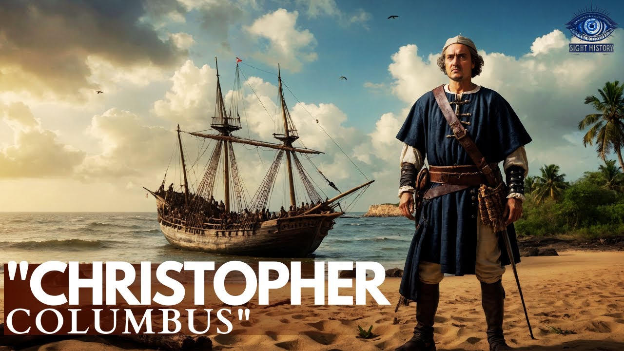 Beyond 1492: Unmasking the Myths of Christopher Columbus Legacy and ...