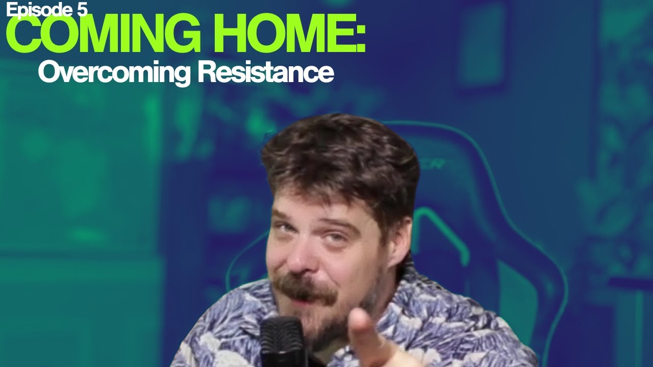 Pushing Through Resistance | Weekly Update - YouTube