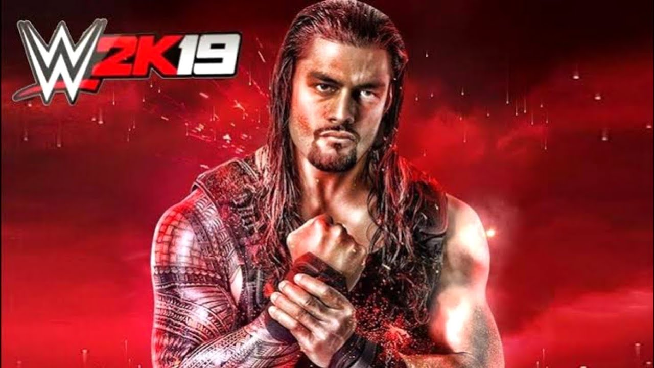 🔥WWE 2K19 Pc Gameplay | - YouTube