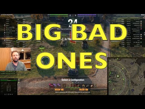 Big Bad TD's | World of Tanks - YouTube