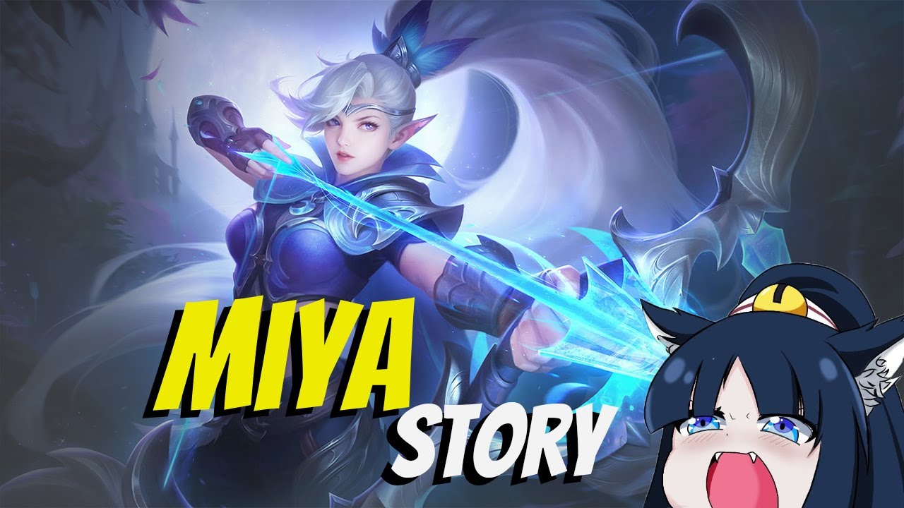 Mobile Legends Bang Bang | Miya Story | Hero story |#mlbb # ...