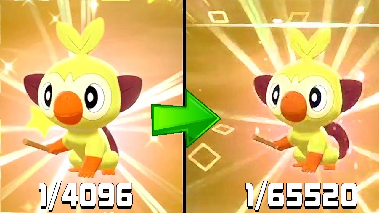 [GUIDA] COME OTTENERE GLI ULTRA SHINY! I POKEMON PIU' RARI DI SEMPRE ...