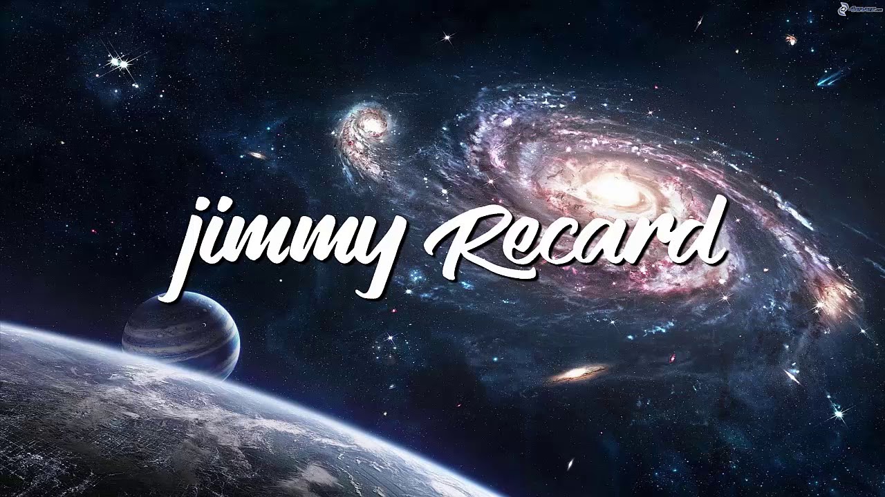 Jimmy Recard - Space Travel - YouTube
