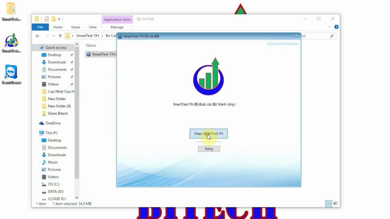 1a - Cài đặt phần mềm Smart Test - YouTube
