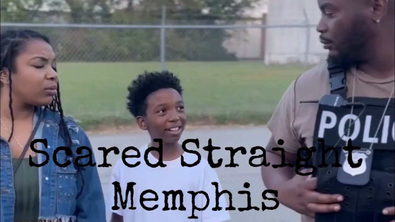 If Scared Straight was from Memphis😂😂 #comedy #funny #jokes #trending # ...