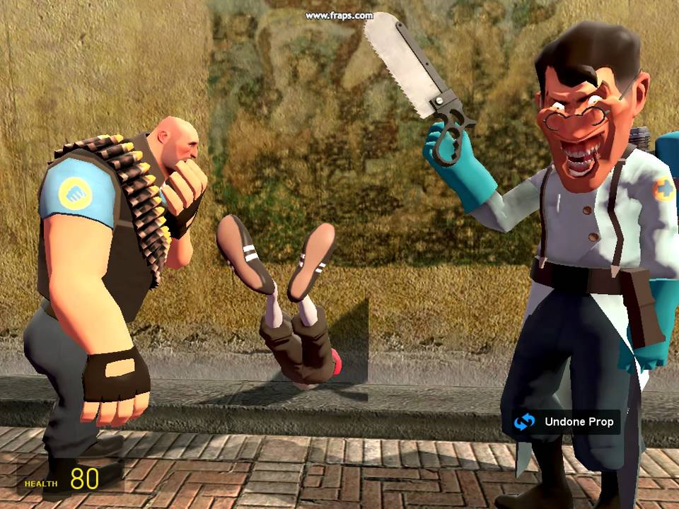 medic help SCOUT - YouTube