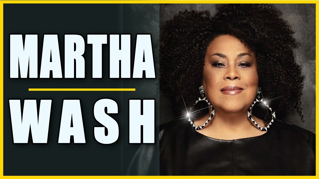 Martha Wash On The Music Industry, Her Career And More - The Talk Spot ...