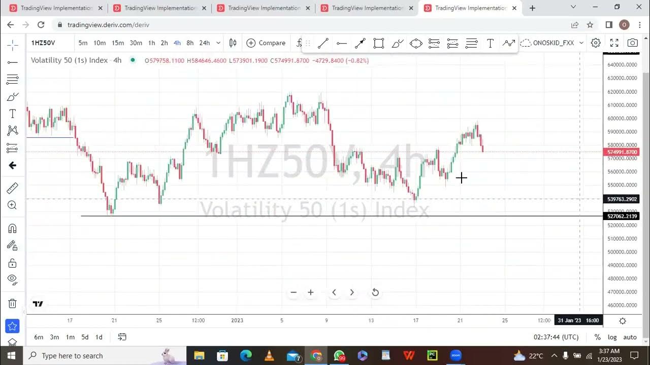 How To Save Chart on Tradingview For Binary - YouTube