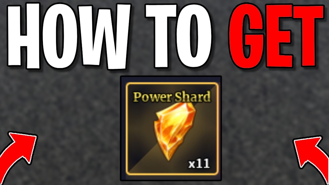 HOW TO GET POWER SHARD & UNLOCK POWER SYSTEM FAST IN SAILOR PIECE ...