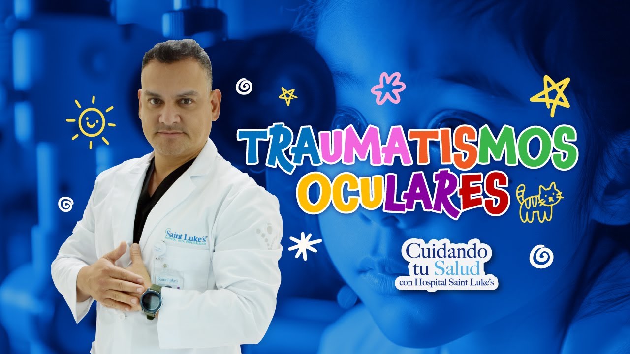 CUIDANDO TU SALUD CON HOSPITAL SAINT LUKE'S - Dr. Rigo Rios - TEMA ...