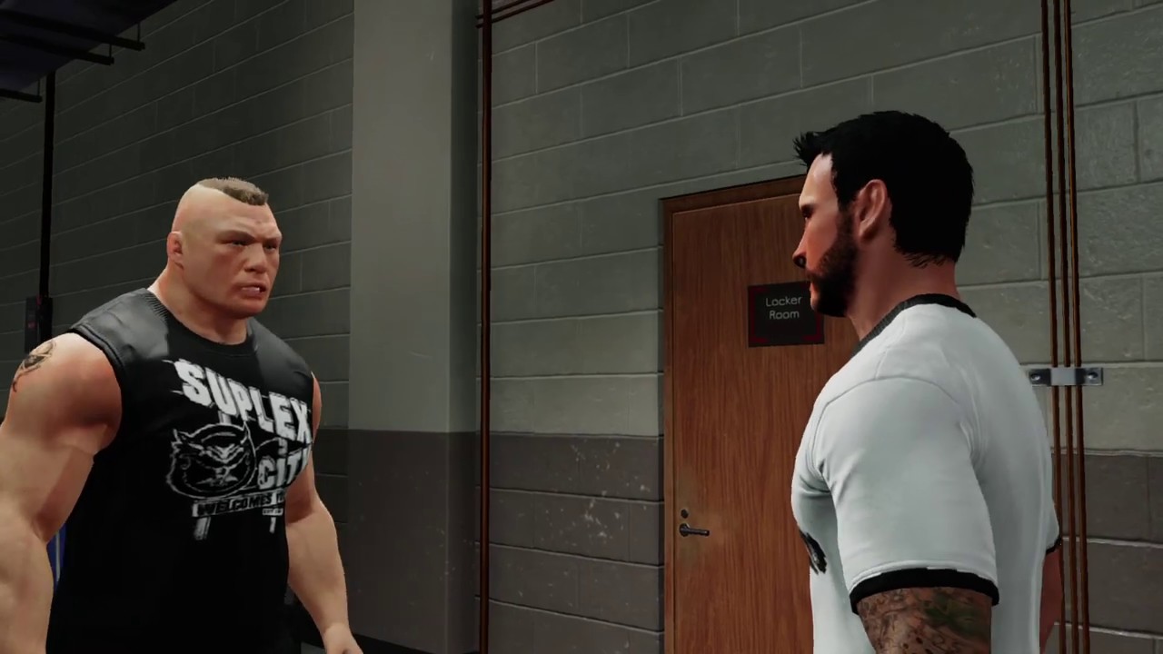 WWE | CM Punk Returns - YouTube