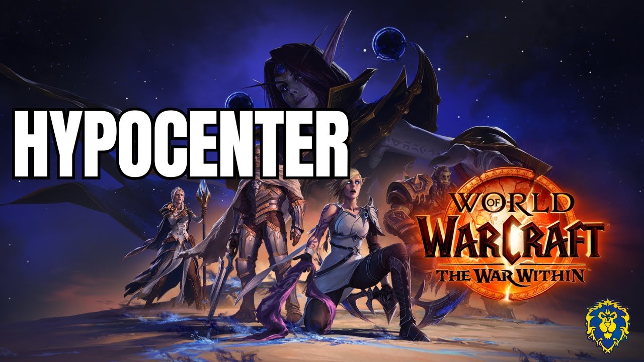 World of Warcraft | The War Within | Hypocenter - YouTube