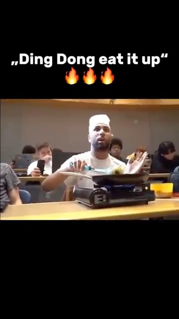 DING DONG EAT IST UP 🔥🔥🔥 #funny #memes - YouTube