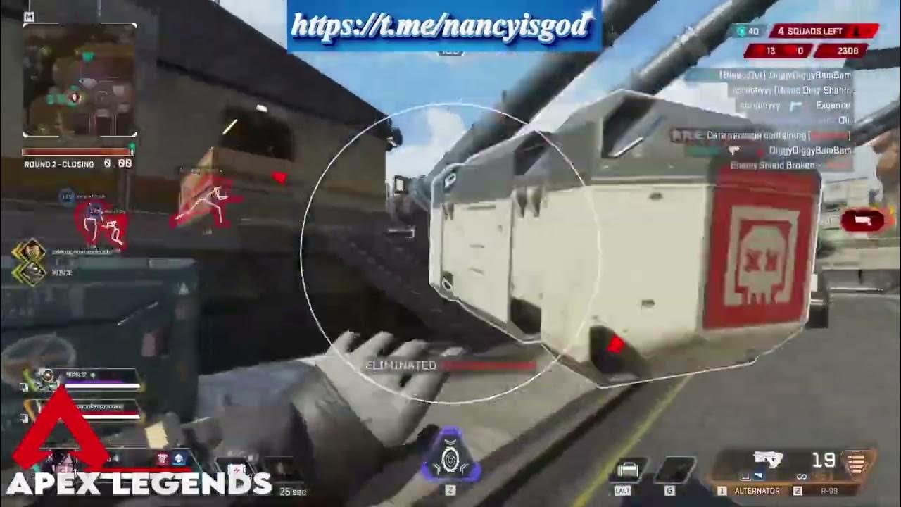 Apex Legends Mod Menu PC Cheat last version - YouTube