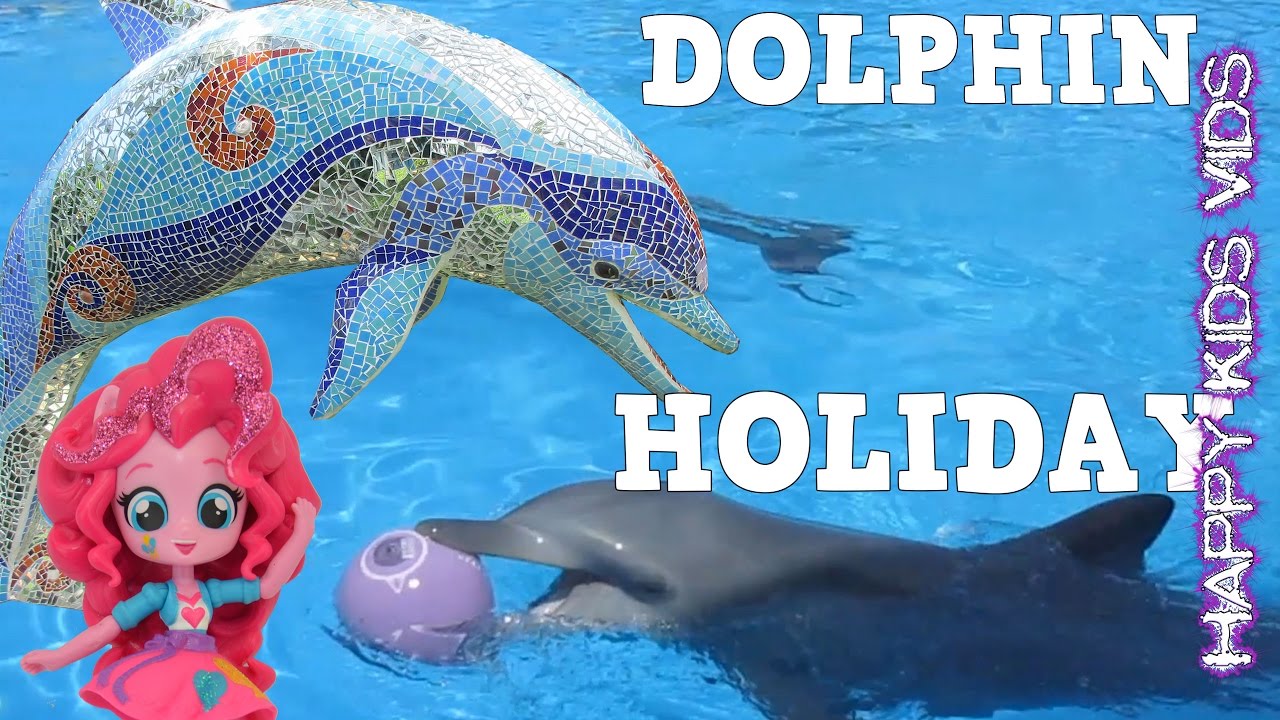 FUN Dolphin Marine Park Holiday Swimming with Sharks and My Little Pony ...