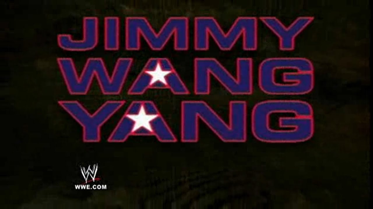Jimmy Wang Yang's 2nd Titantron Entrance Video [HD] - YouTube