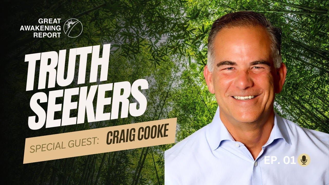 Truth Seekers | EP. 01 | Special: Guest Craig Cooke - YouTube