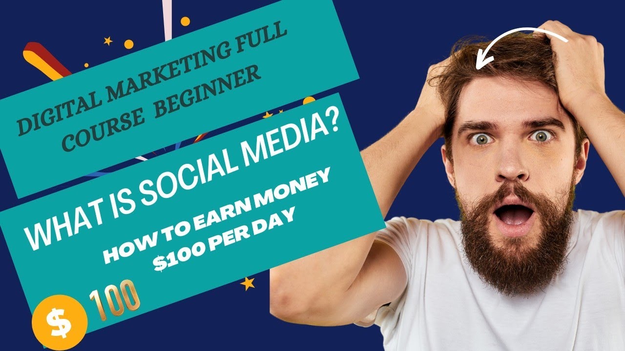 how to earn money? DIGITAL MARKETING FULLY COURSE BEGINNER HOW TO EARN ...