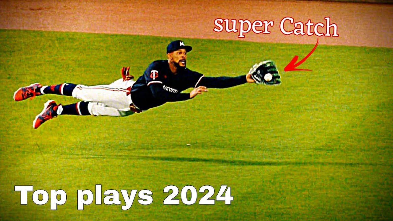 MLB | Best plays 2024 Compilation V1 - YouTube