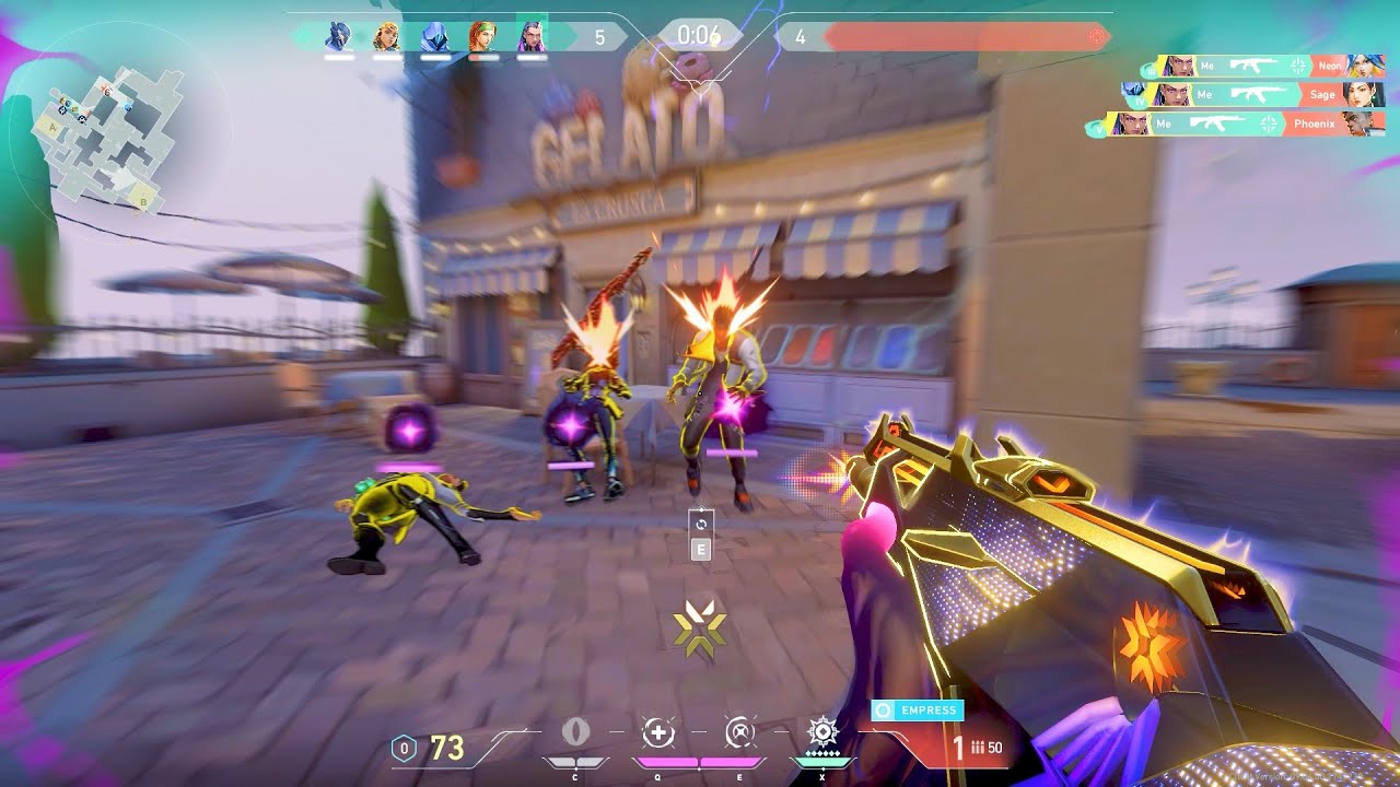 Clean Crosshair = Clean AIM - YouTube