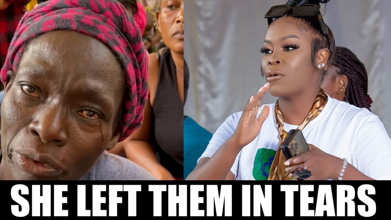 SHOCKING: SLAY QUEEN PASTOR LEAVES COMMUNITY IN TEARS SEE WHAT SHE DID ...