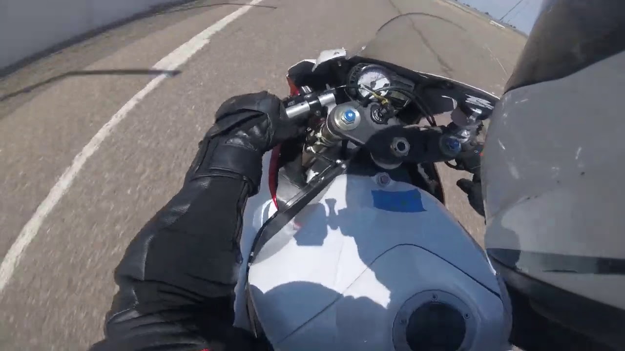 SMRI Sandia Speedway ULGP Race - YouTube