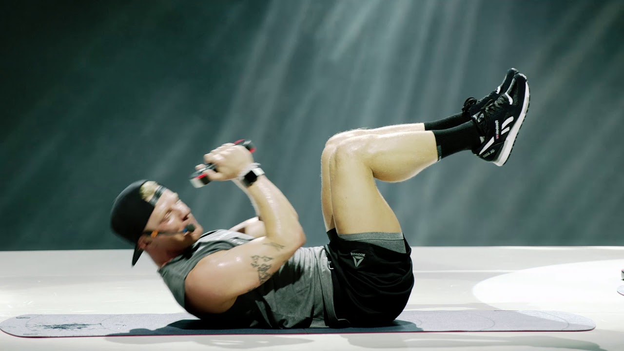 LES MILLS - TONE - YouTube