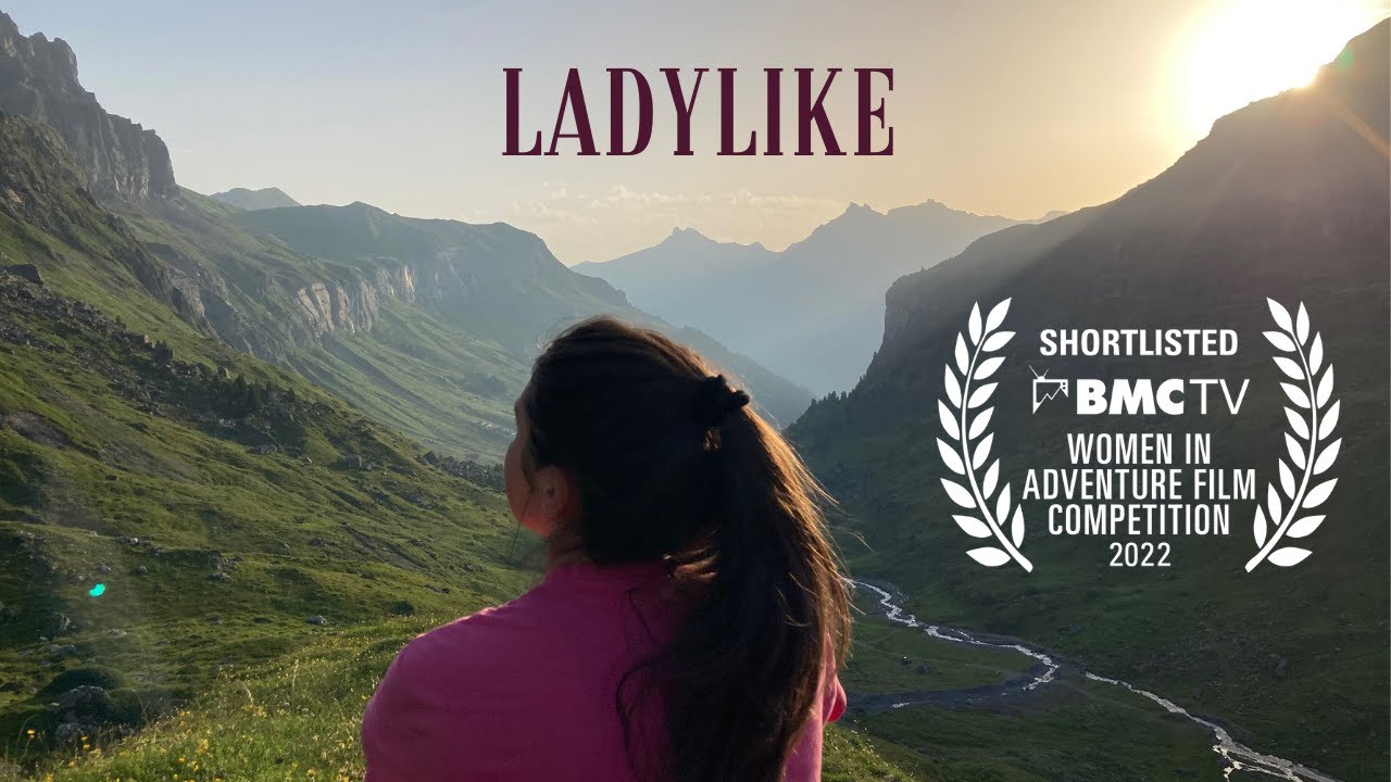 LADYLIKE | BMC Women in adventure Film Competition 2022 - YouTube