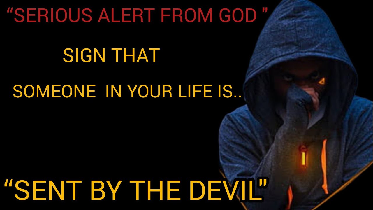 God Says "DON'T IGNORE THESE DEMONIC SIGNS" |MESSAGE FROM GOD 11:11 ...