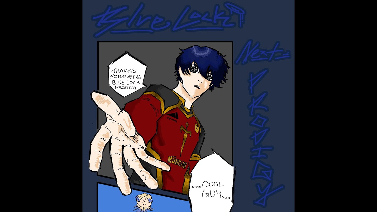 Blue lock: Next Prodigy (early acess only) - YouTube