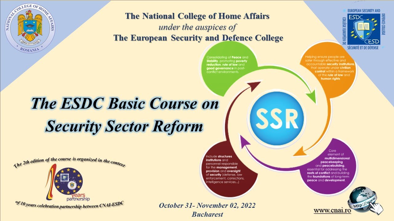 SSR Course - YouTube