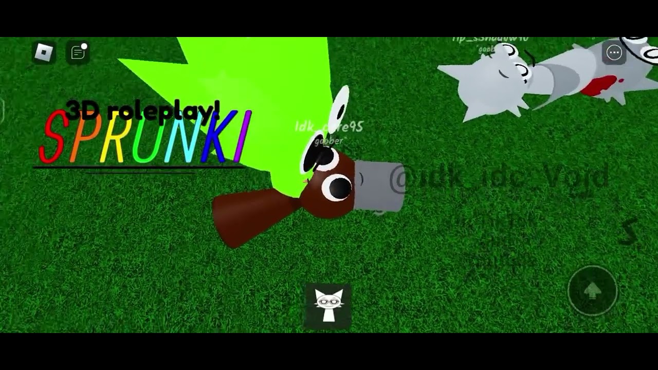 Made this good sh/t, say W rizz for Brud #edit #sprunki #roblox #fyp # ...