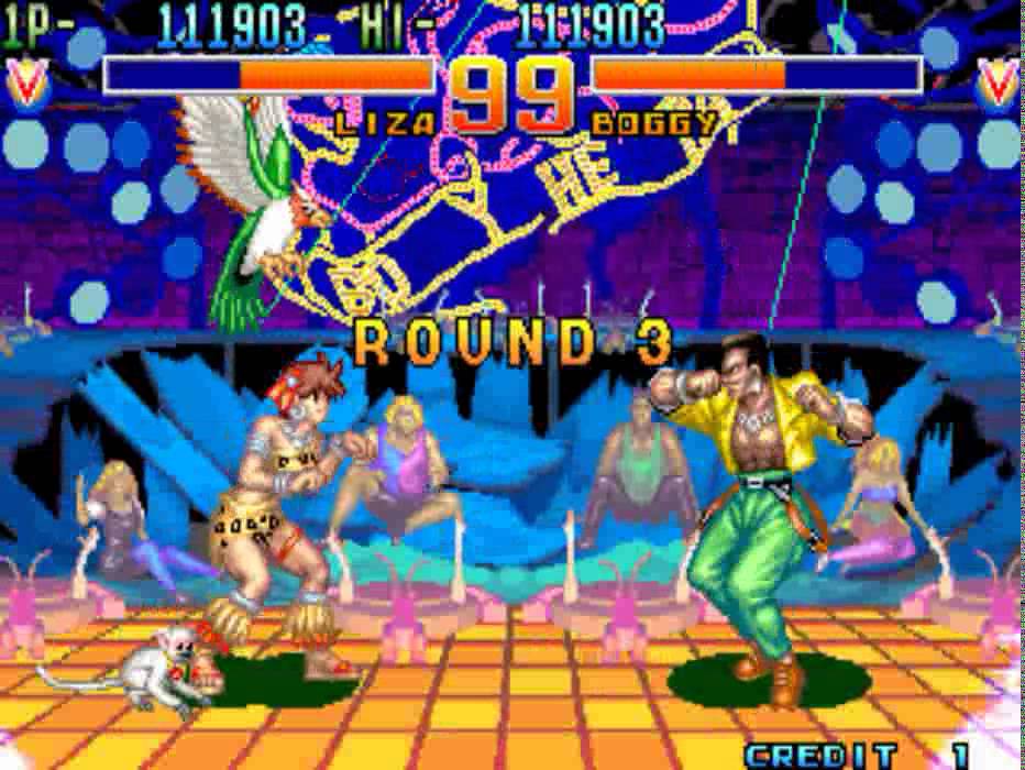 Kaiser Knuckle(Dan Ku Ga) : Fun with Liza - YouTube