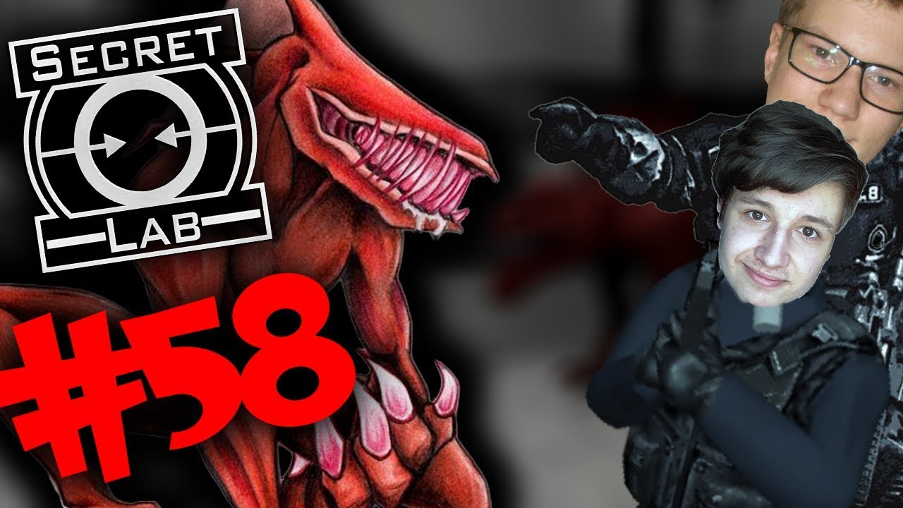 WIELKA BITWA Z SCP-939 | SCP Secret Laboratory #58 (z: Betatesterami i ...