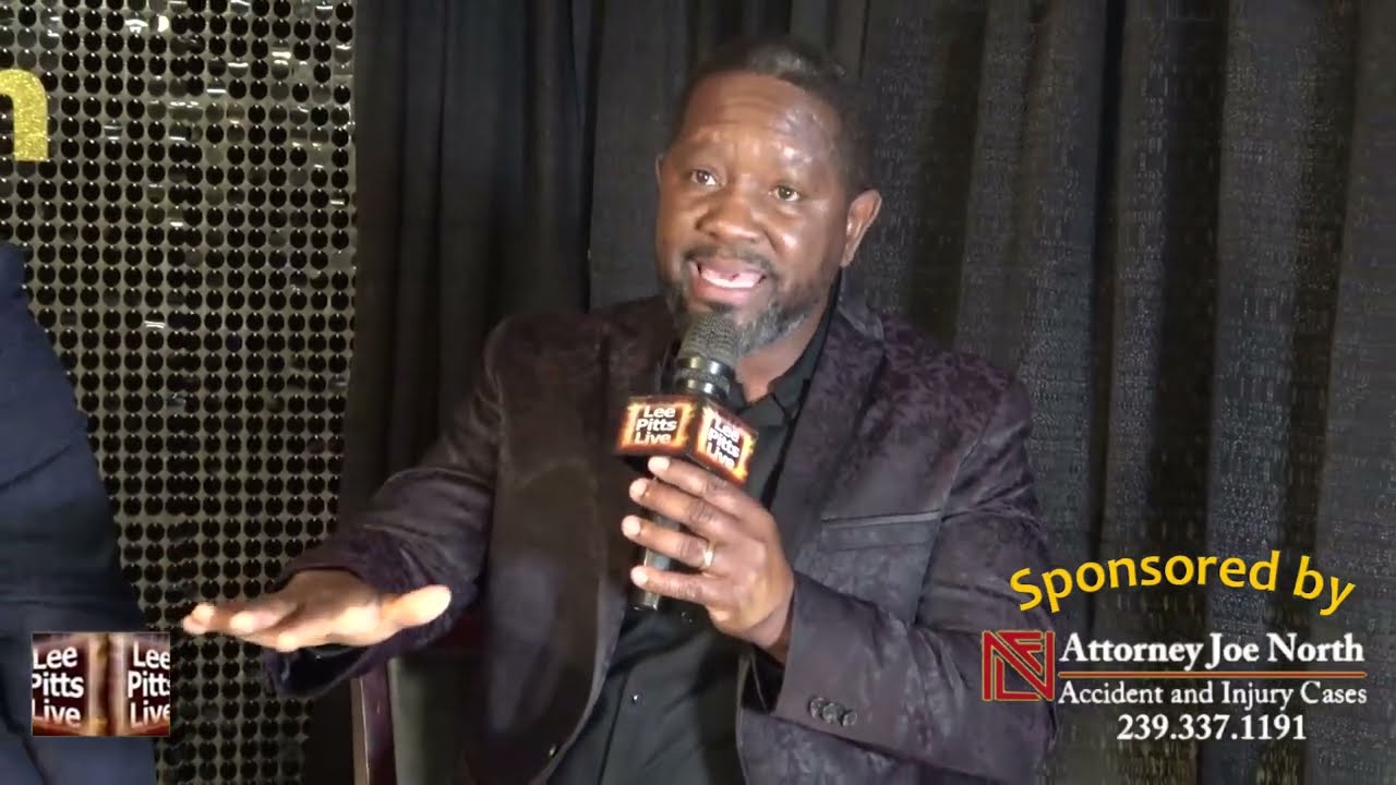 JOHN TOBLER - MINORITY OWNED BUSINESS a Lee Pitts Live Person of Year ...