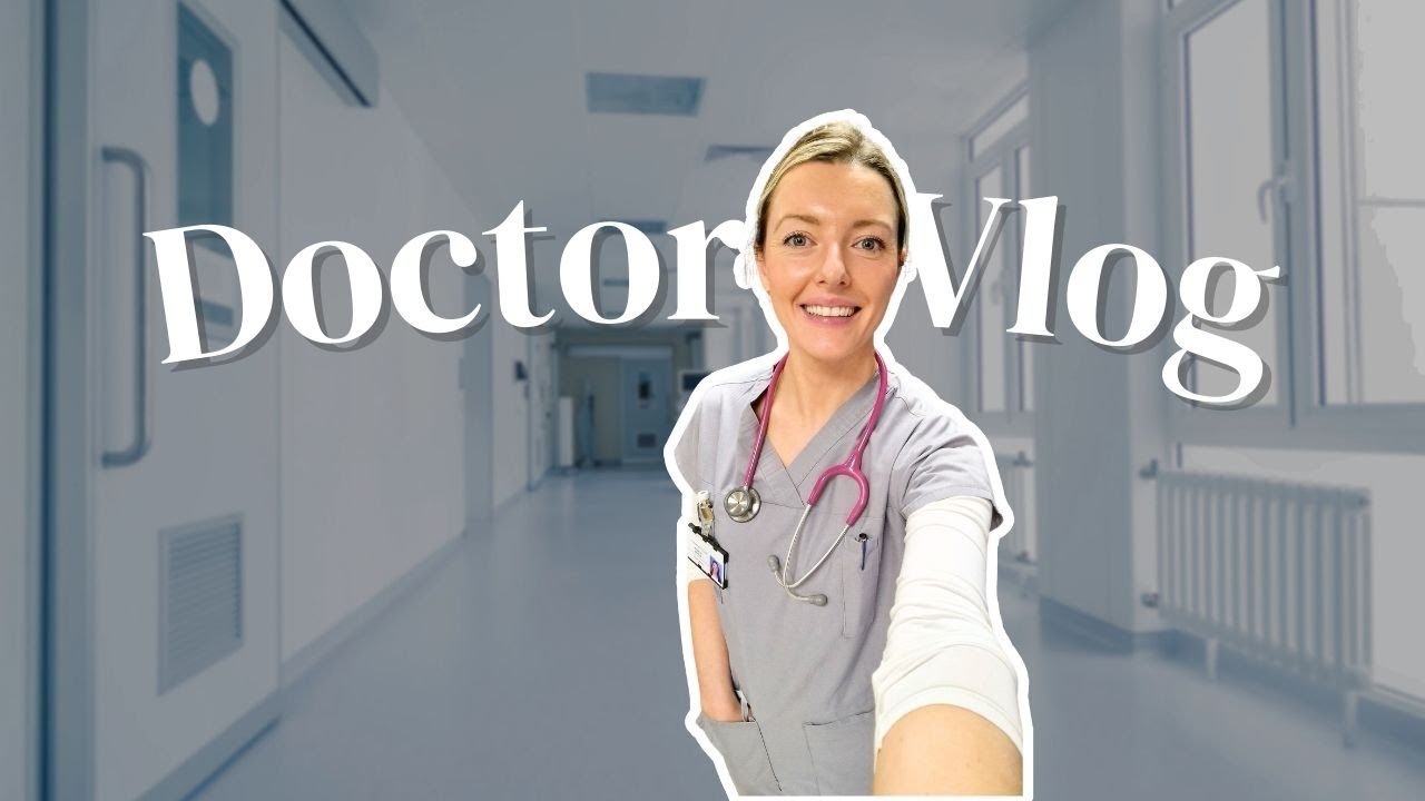Day in the life of a DOCTOR in the Emergency Department - YouTube