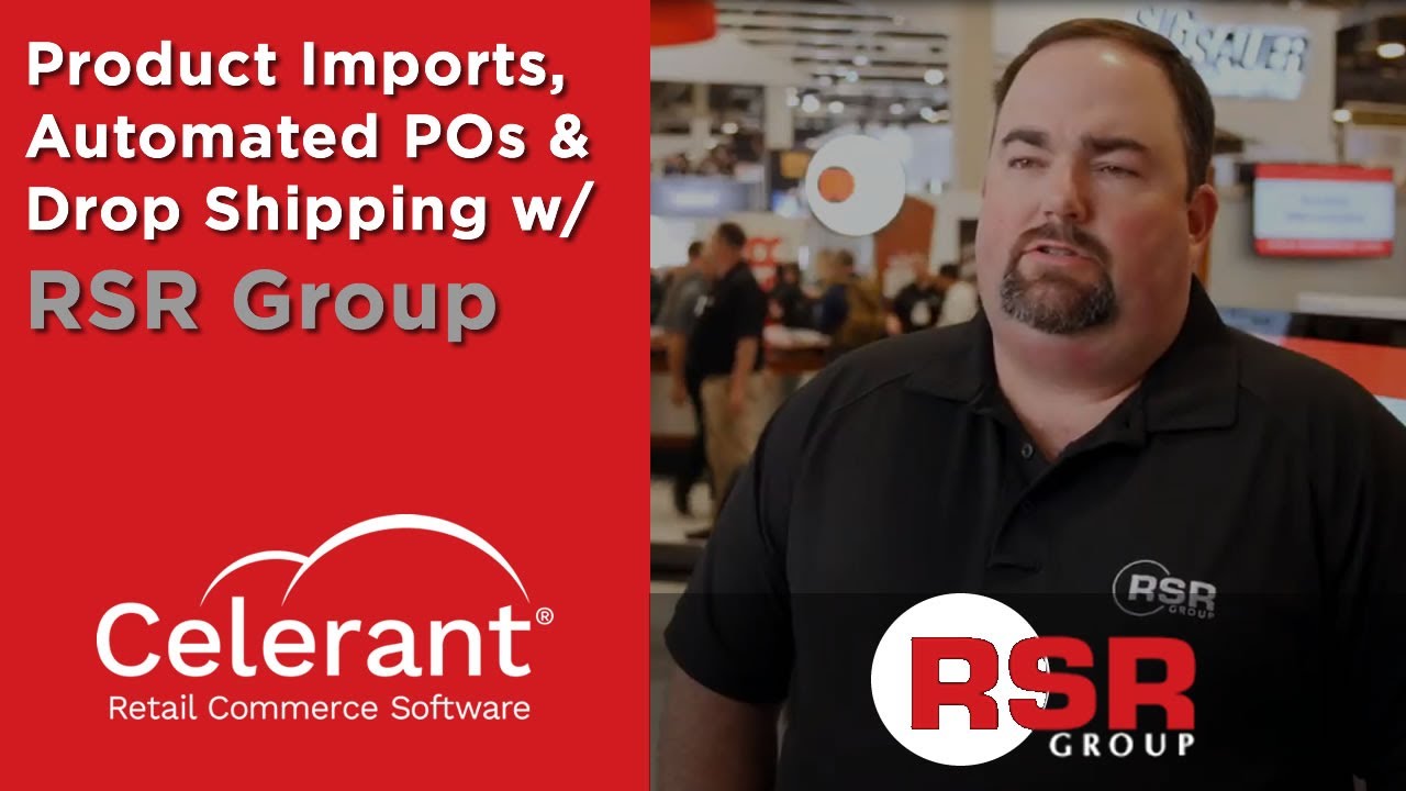 Product Imports, Automated Purchase Orders & Drop Shipping w/ RSR Group ...
