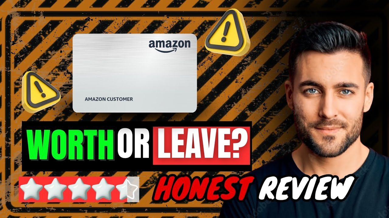 Amazon Secured Card Review 2025 | Is It Worth It for Building Credit ...